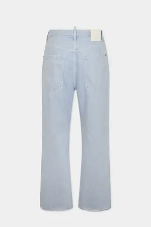 Dsquared2 Powder Wash Eros Jeans - Blue