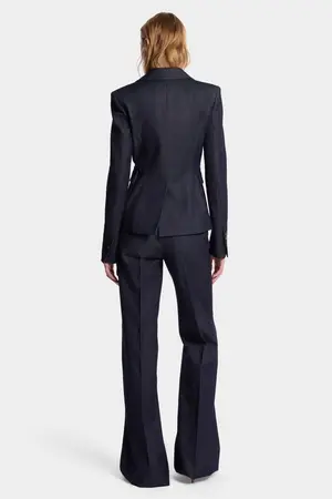 Dsquared2 Indigo Wash Denim Three-piece Suit