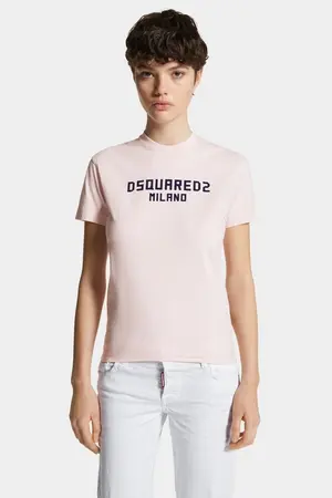 Dsquared2 Milano T-shirt - Fantasy