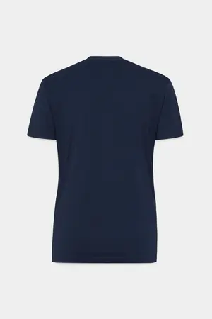 Dsquared2 Born To Be Wild" Graphic T-shirt - Blue