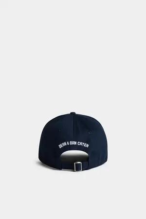 Dsquared2 College Baseball Cap