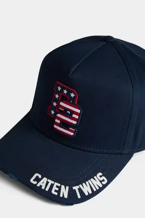 Dsquared2 College Baseball Cap