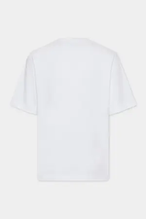 Dsquared2 Easy Fit T-shirt Twin Pack