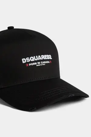 Dsquared2 Rocco Baseball Cap