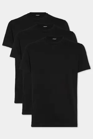 Dsquared2 Logo T-shirt - Black