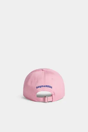 Dsquared2 Rocco Baseball Cap