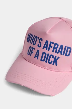 Dsquared2 Rocco Baseball Cap