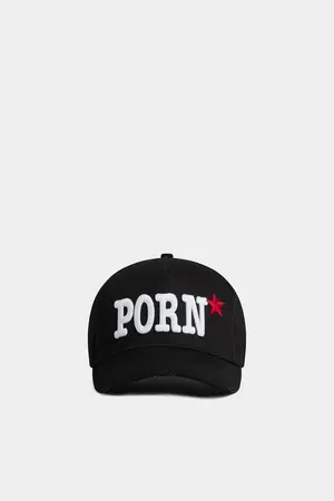 Dsquared2 Rocco Baseball Cap - Black