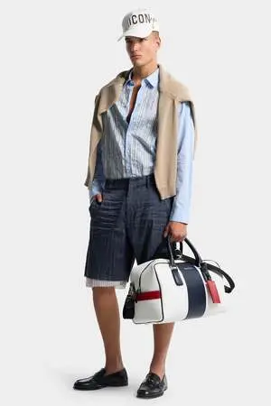 Dsquared2 Ripped And Raw-cut Snatch Shorts