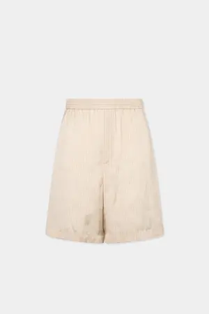 Dsquared2 Baseball Wide Shorts - Fantasy