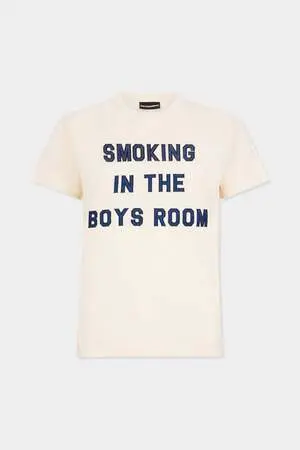 Dsquared2 Vintage Fade Just Right Fit T-shirt - Black