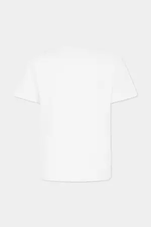 Dsquared2 Milano Just Right Fit T-shirt - White