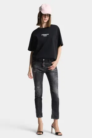 Dsquared2 Milano Breezy Fit T-shirt
