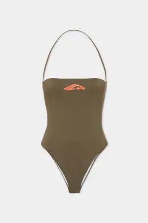 Dsquared2 Icon New Generation Bikini Top