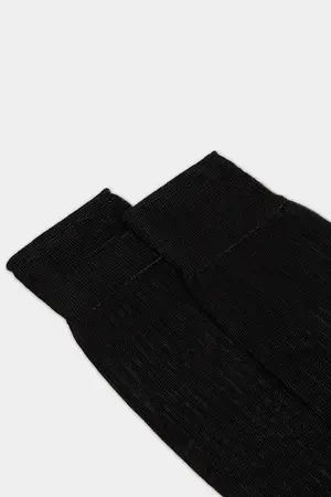 Dsquared2 Ribbed Knee-high Socks