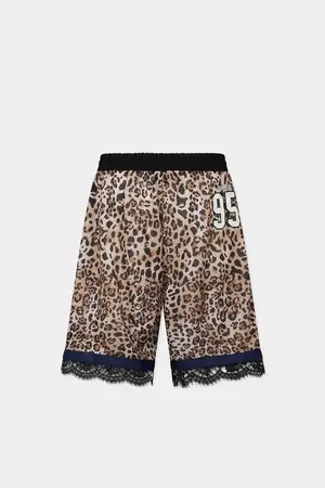 Dsquared2 Wild2 Jersey Shorts
