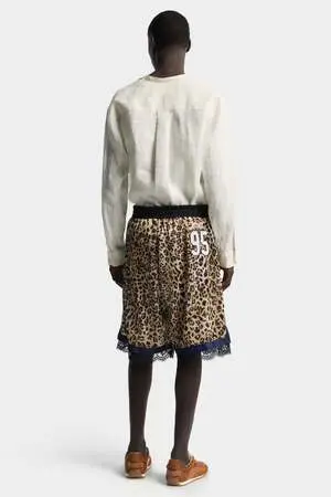 Dsquared2 Wil" Jersey Shorts