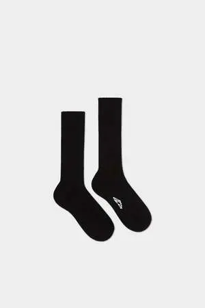 Dsquared2 Icon High Socks - Black