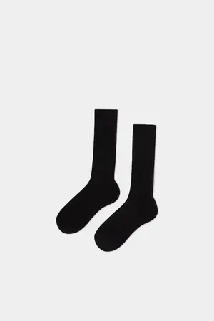 Dsquared2 Icon High Socks - Black
