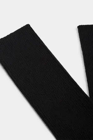 Dsquared2 Icon High Socks - Black