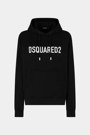 Dsquared2 Cool Hoodie - Black