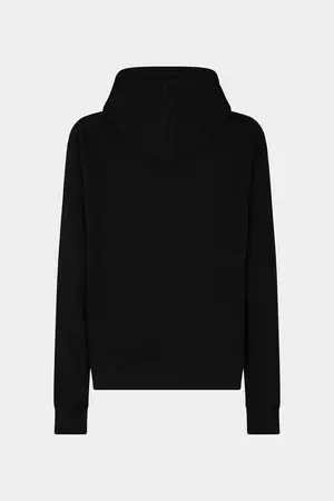 Dsquared2 Cool Hoodie - Black