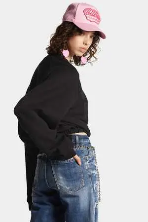 Dsquared2 Crewneck Sweatshirt - Black