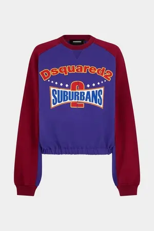 Dsquared2 Crewneck Sweatshirt - Fantasy