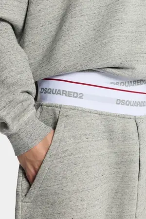 Dsquared2 Tape Big Fit Shorts