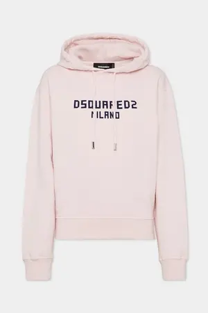 Dsquared2 Milano Hoodie - Fantasy