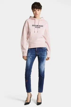 Dsquared2 Milano Hoodie