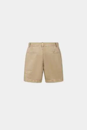 Dsquared2 Garment Dyed Dan Shorts