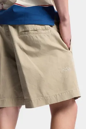 Dsquared2 Garment Dyed Distressed Shorts