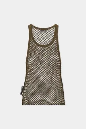 Dsquared2 Vogatore Tank Top