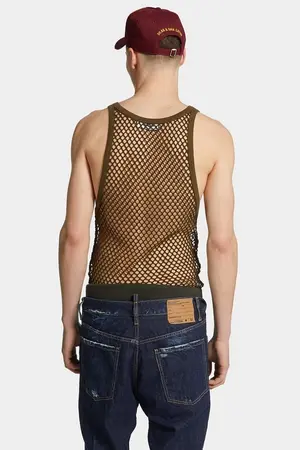 Dsquared2 Vogatore Tank Top