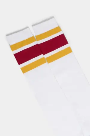Dsquared2 College High Socks