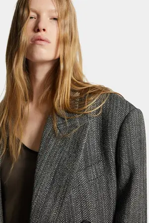 Dsquared2 Magliano X Oversized Luca's Coat