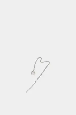 Dsquared2 Needle And Thread Earring