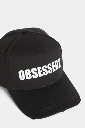 Dsquared2 Baseball Cap With Logo