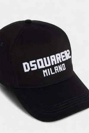 Dsquared2 Milano Baseball Cap