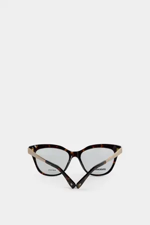 Dsquared2 Hype Havana Optical Glasses - Brown