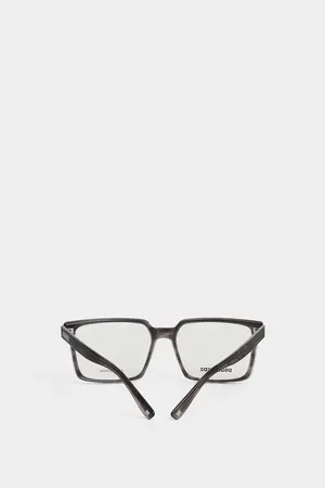 Dsquared2 Rectangular Optical Glasses