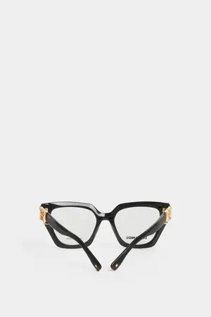 Dsquared2 Hype Optical Glasses - Black