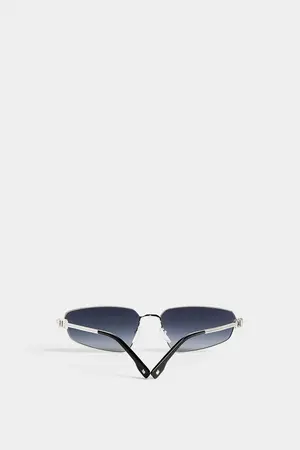 Dsquared2 Icon Palladium Sunglasses
