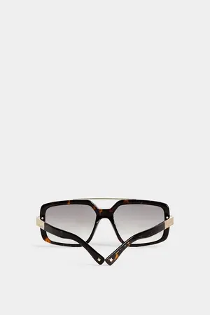 Dsquared2 Hype Havana Sunglasses - Brown