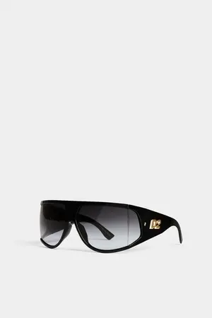 Dsquared2 Hype Gold Sunglasses - Black
