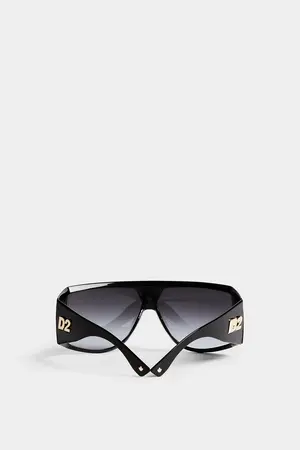Dsquared2 Hype Gold Sunglasses