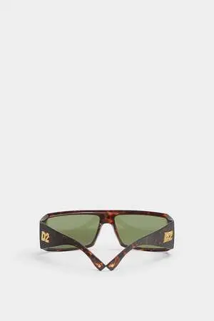 Dsquared2 Havana Sunglasses - Green