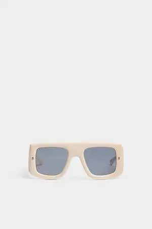 Dsquared2 Icon New Generation Sunglasses - Ivory