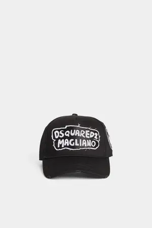 Dsquared2 X Voice Yourself Baseball Cap